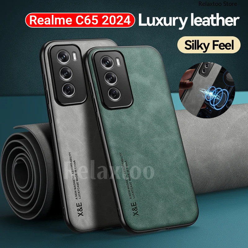 RealmeC65 2024 Luxury Casing For Realme C65 C 65 65C RealmeC65 4G 5G ...