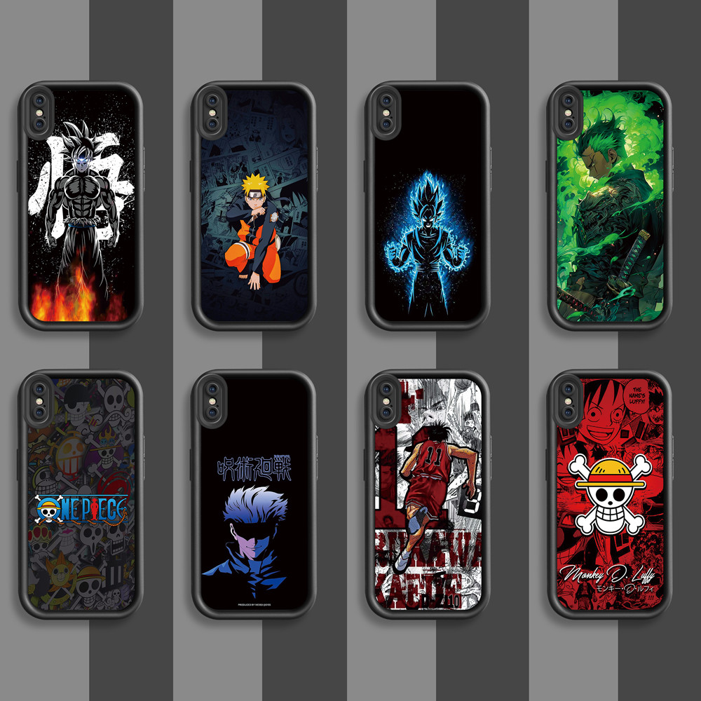 Realme Note 50 Narzo 50 Pro 50A Prime 50i Anime Cartoon Slam Dunk ...