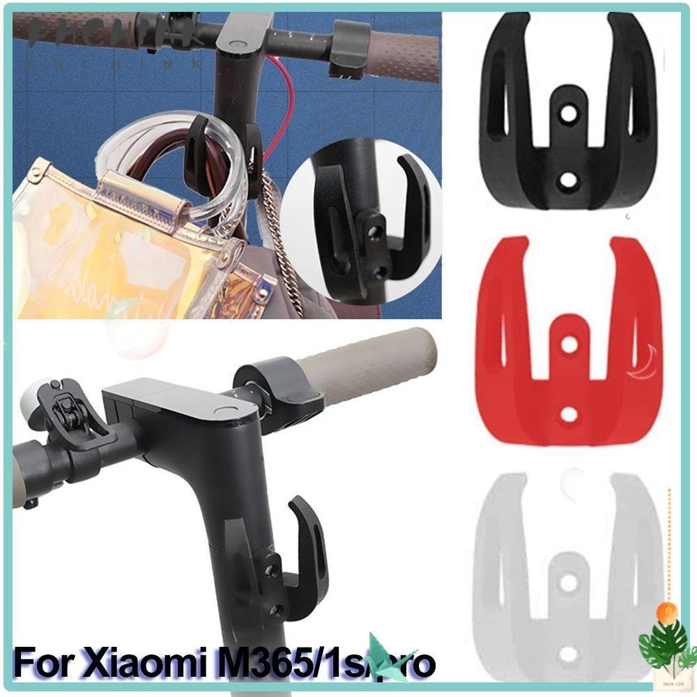 CHINK Front Hook, Nylon Black White Red Dual Claws Hanger, Handle Part ...