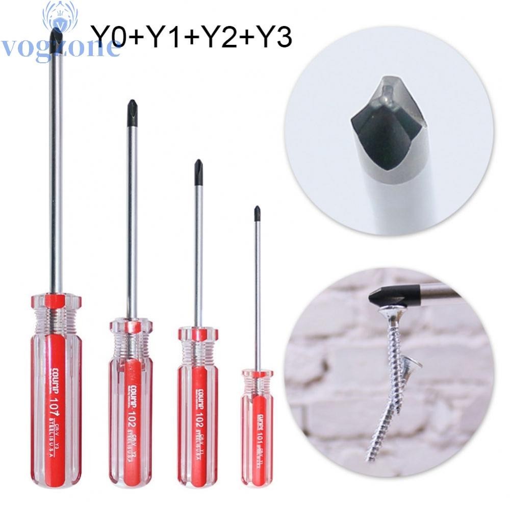 Y shaped Screwdriver Set with Exceptional Magnetic Strength and ...