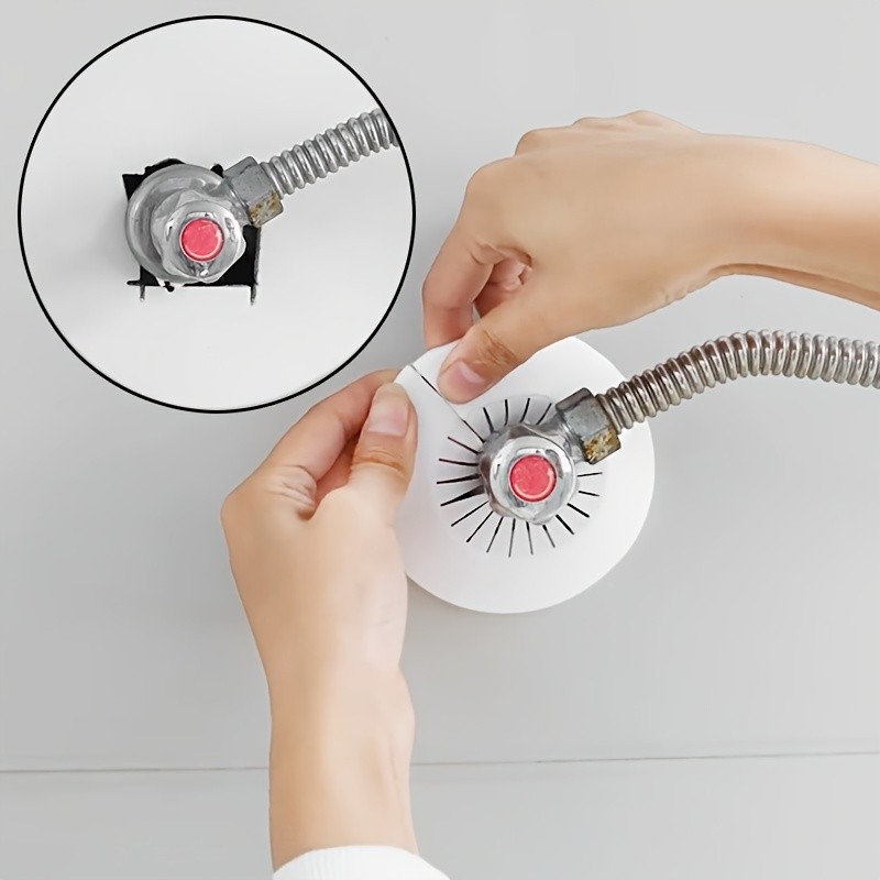 Pipe Decoration Cover Water Pipe Gas Pipe Cover Plate PVC Wall Hole ...