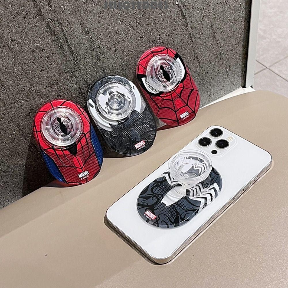 SELECTEDDE Retractable Phone Neck Holder, Spider Man Venom Magnetic ...