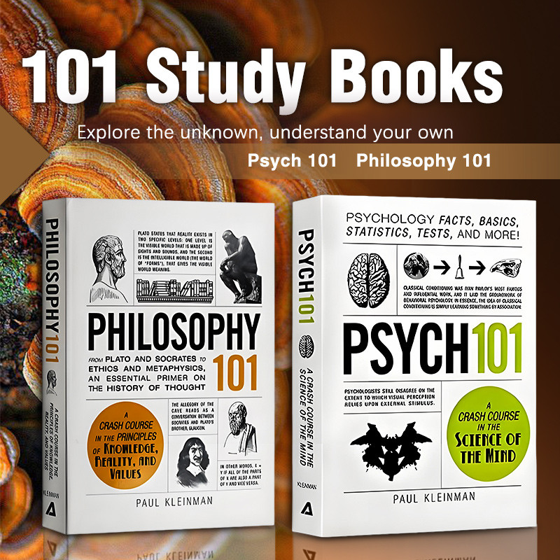 Psych 101: Psychology Facts Basics Statistics Tests Medical Psychology ...