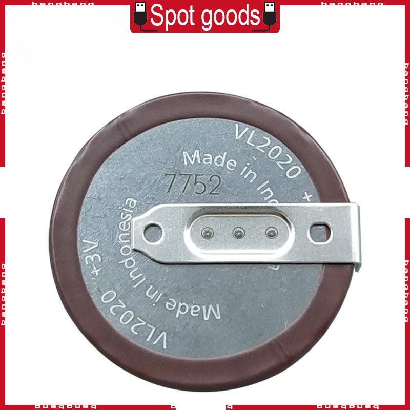 Bang Replacement Rechargeable Car Key Remote Control VL2020 HFN 3V ...