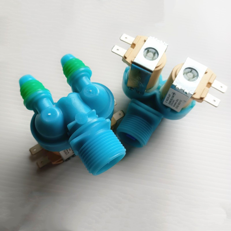 Samsung Washing Machine Water Inlet Valve Double-Head Water Inlet Valve ...