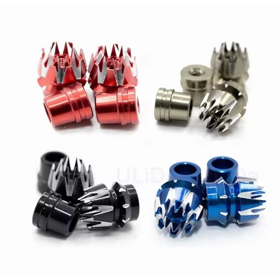 RC114 M3 CNC Gimbal Stick End 3mm Transmitter Remote Control Aluminum ...