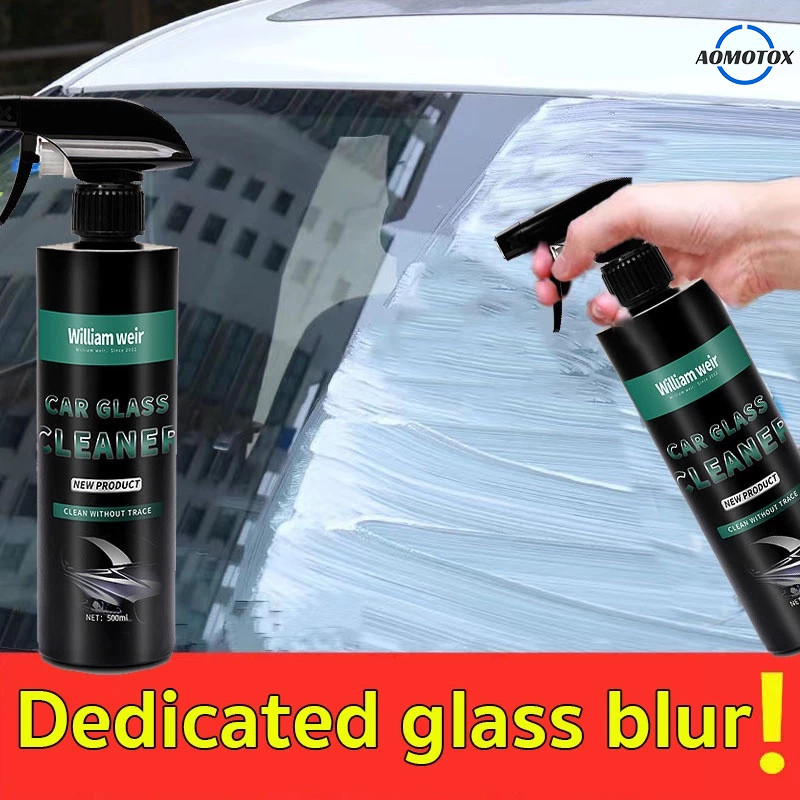 AOMOTOX 【Easily remove watermarks！Remove stains500ML】acid rain remover ...