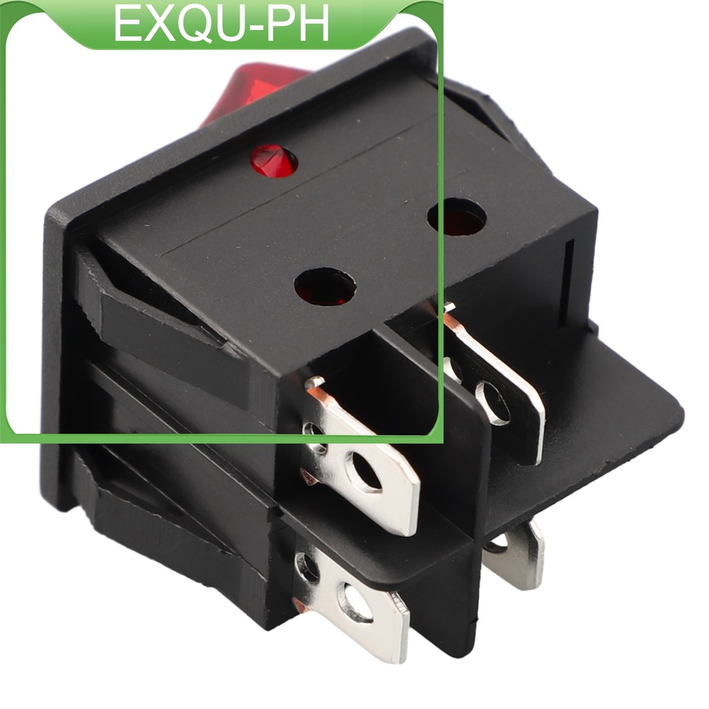 (EXQU-PH) Welding Machine Power Switch 30A 250VAC Electric Heater ...