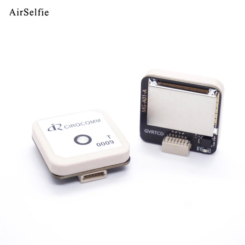 UAV Module GPS Geomagnetic Positioning Module with Crossing Machine ...