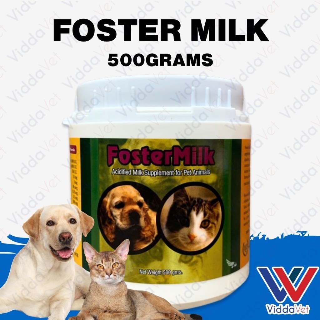 500g Foster Milk Premium Milk Replacer for Puppies Foster Milk for Cats ...