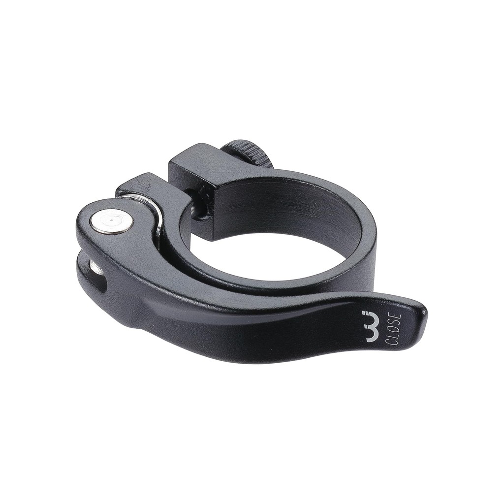 BBB Lightweight Aluminum Seat Post Clamp Smooth Lever BSP-87 349mm ...