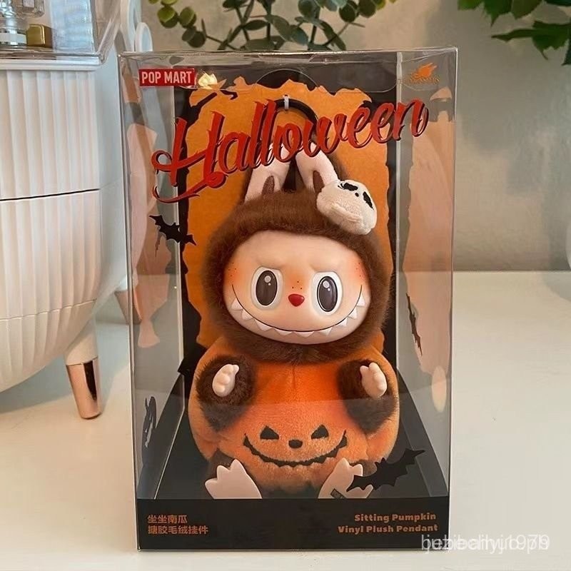 [Same Day Delivery][Halloween Exclusive]POPMART labubu Labubu Halloween ...