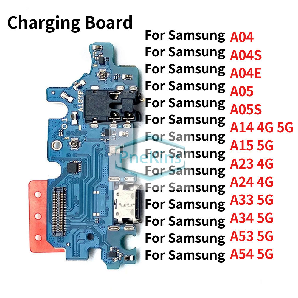 Charging Board For Samsung A04 A04s A04E A14 A33 A53 A23 A24 A34 A05 ...