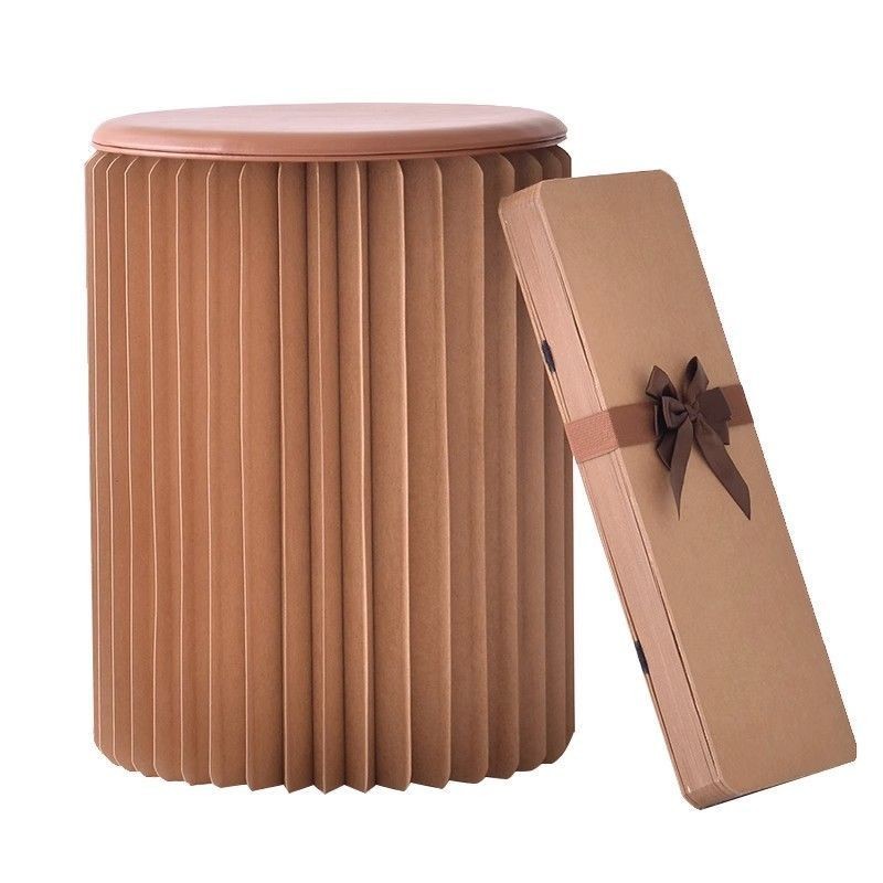 Fashion Creative Furniture Living Room Home Space-Saving Kraft Paper ...