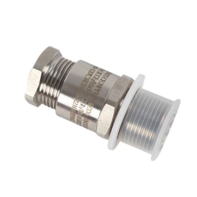 Stainless steel 304 explosion-proof cable sealing clamp joint explosion ...