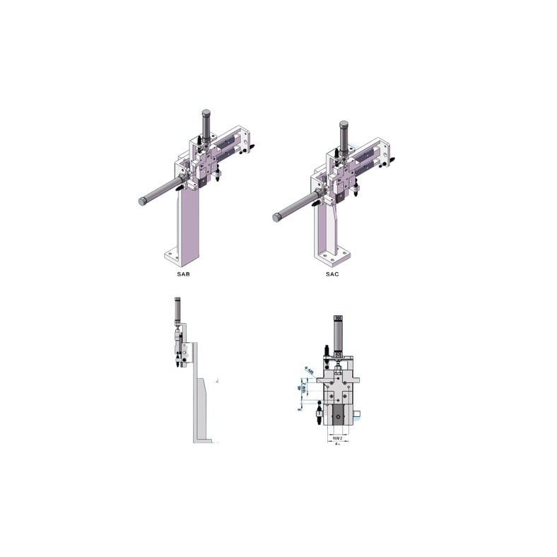 Standard modules, pneumatic modules, automation equipment accessories ...