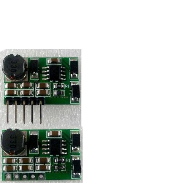 3-18V to positive and negative ±5V±6V±9V±12V±15V±24 boost module ADC ...