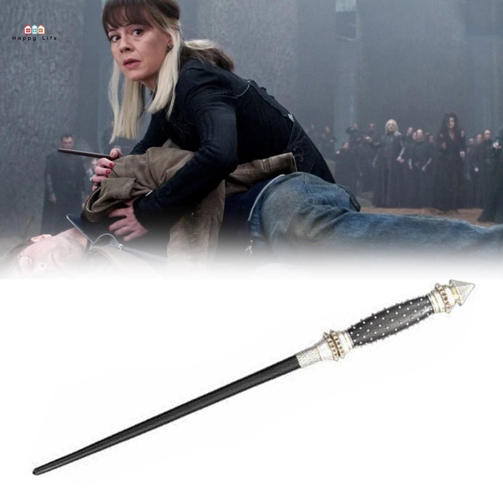 Harris Pottered Magic Stick Toy Eye-catching Well Painted Cosplay Wand ...