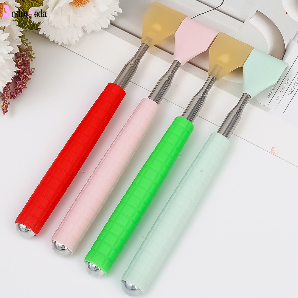 Random Color Practical Telescopic Pocket Scratching Massage Kit ...