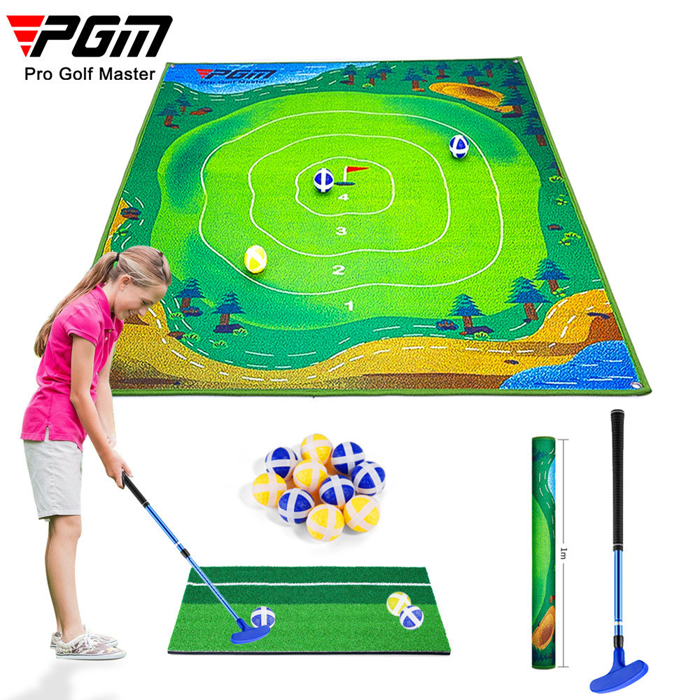 PGM DJD040 Custom Indoor Mini Golf Suspended Dartboard Practice Outdoor ...