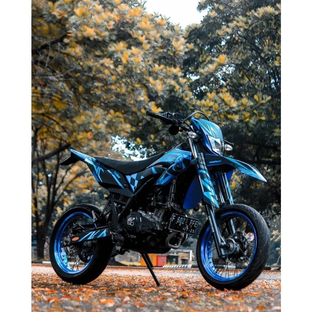 Wr155 Decal/sticker free to request design (can change color name and ...