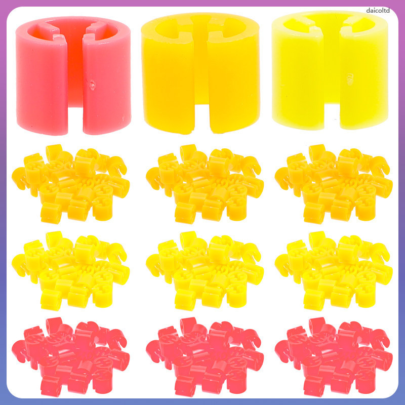 300 Pcs Hangers Label Clothes Marker Blank Clothing Tag Buckle Number ...