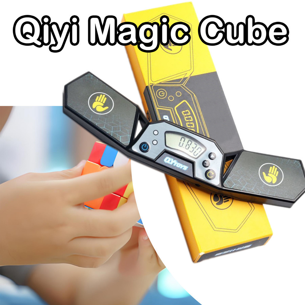 Speeding timer Competition timer training mat Puzzle magic cube WCA Speed Cube | Shopee Philippines