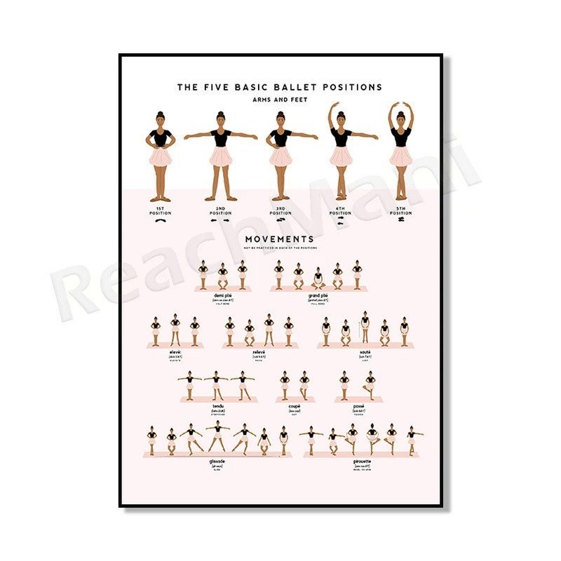 Ballet poses and movements, POC multi skin tone, pointe shoe anatomy ...