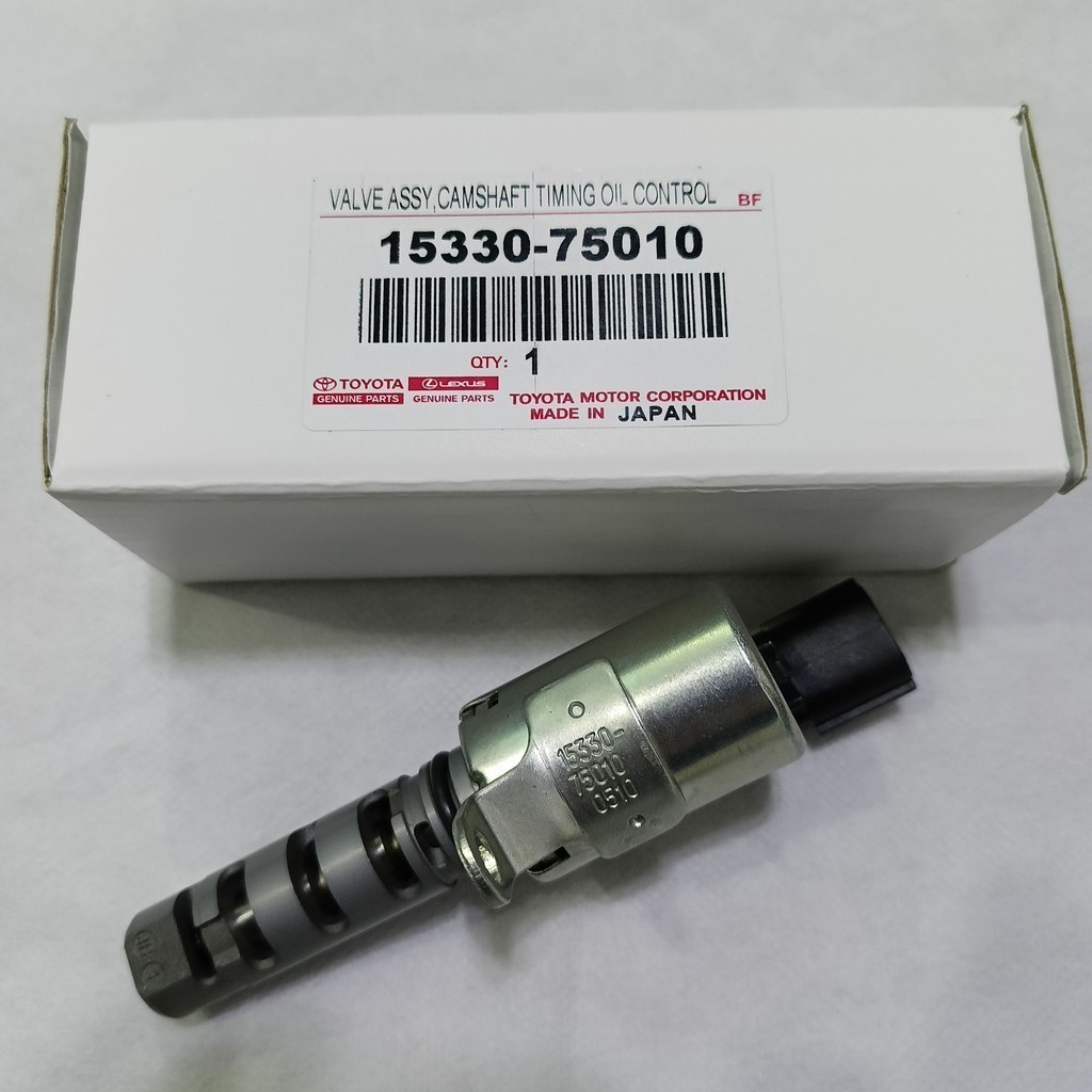 VVT Control Valve Solenoid Toyota Innova / Fortuner / HiLux / HiAce ...