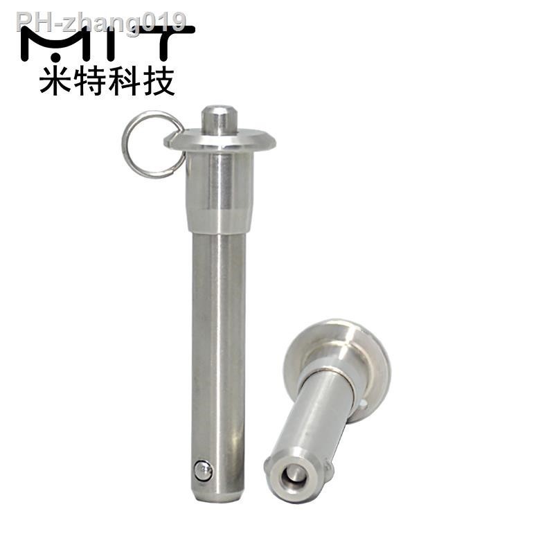 MIT Stainless Steel all Lock Pins Circular Button Handle Slot Pins ...