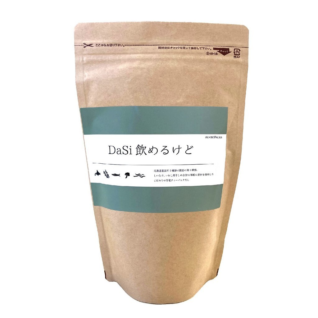PDashi pack Ready to drink Konbu Japanese style No chemical seasonings ...