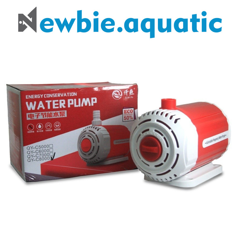 Qianyu premium submersible pump - QYC Series (5000 L/H - 10,000 L/H ...