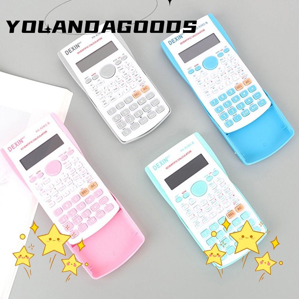 YOLA Scientific Calculator, Multifunction 240 Functions Student ...