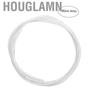 Houglamn 180cm 4mm Crystal Clear Windshield Washer Hose Pipe Window Jet ...