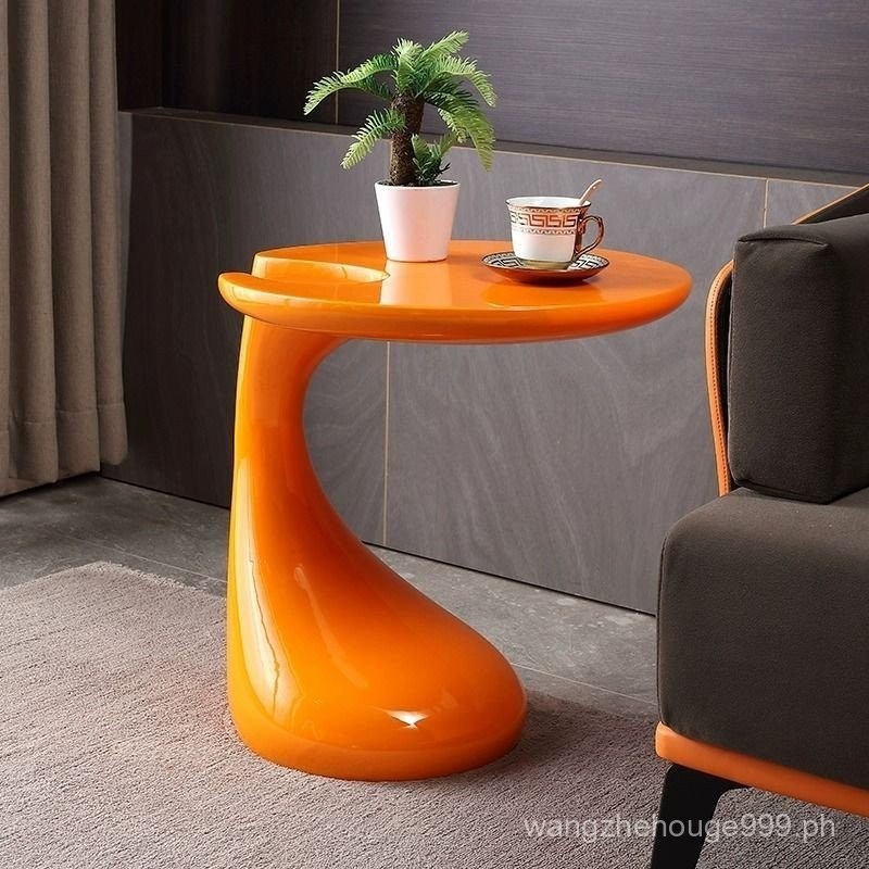 Corner Table Sofa Side Table Creative Modern Fashion Living Room Small ...