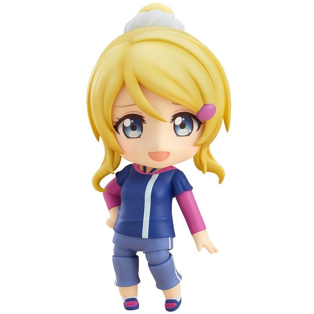 Nendoroid Love Live Ayase Eli Practice Clothes Ver Non-scale ABS PVC ...