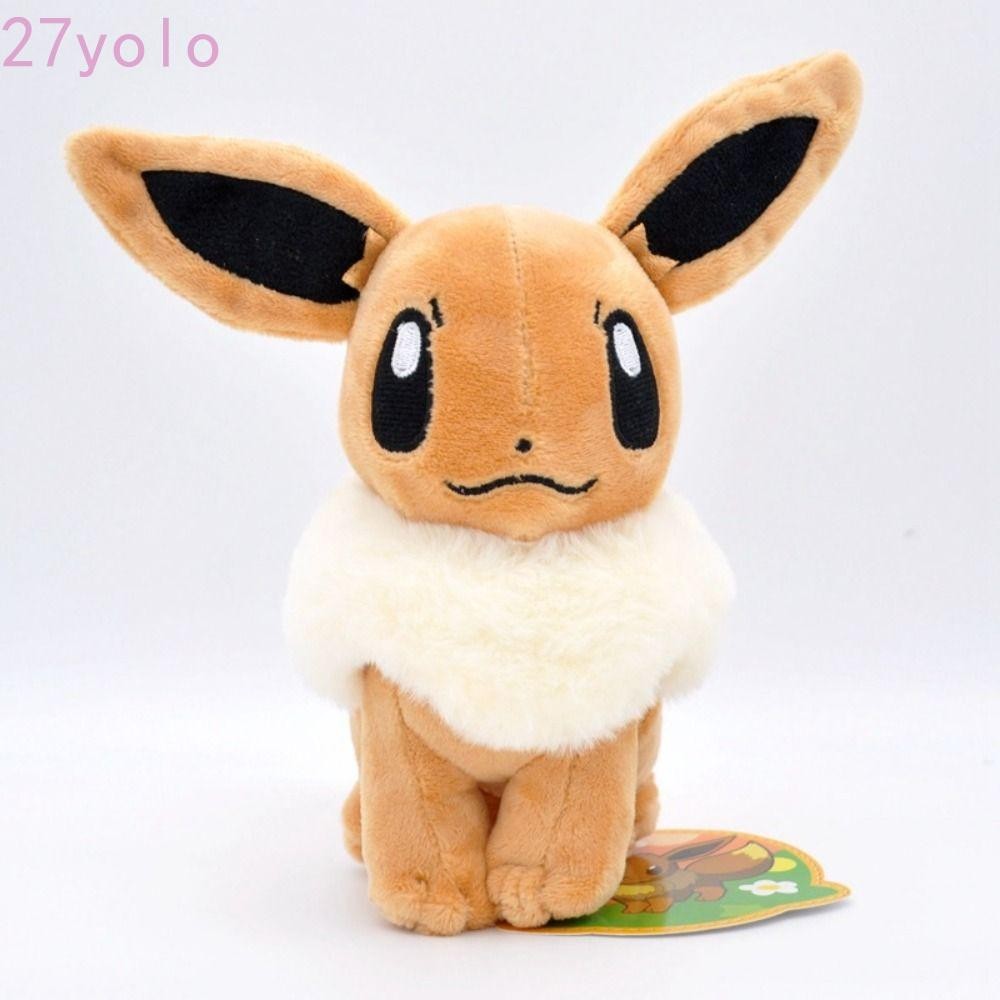 YOLO Pokemon Plush Toy, Plushies Dolls Eevee Shiny Umbreon Eevee Plush ...