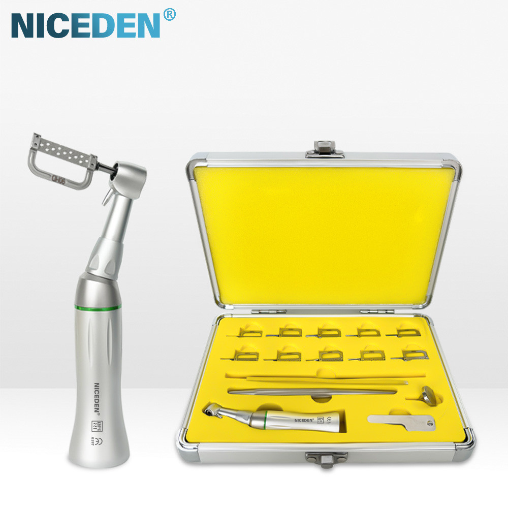 NICEDEN Dental Orthodontic Interproximal Enamel Reduction Reciprocating ...