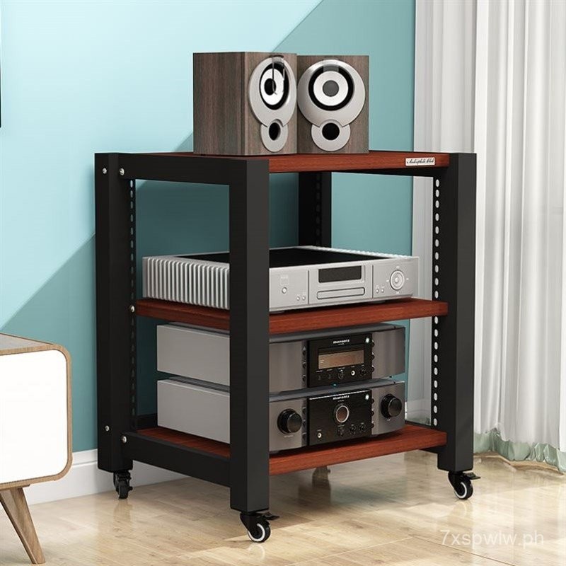 Adjustable Amplifier Cabinet Stand Speaker Cabinet Speaker Stand ...