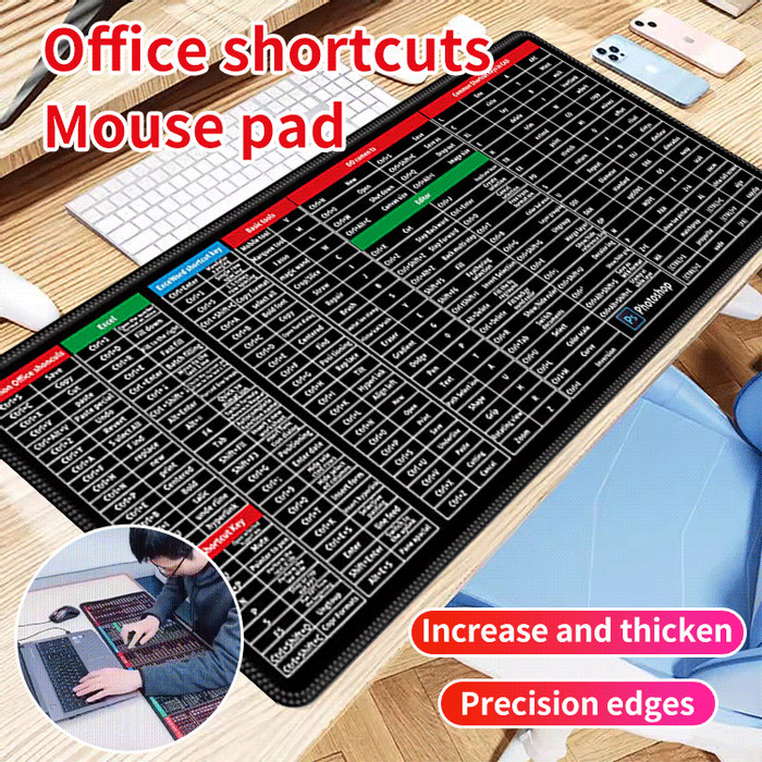 Office Mouse Pad Language Russian Shortcut Keys Various Mouse Pads ...