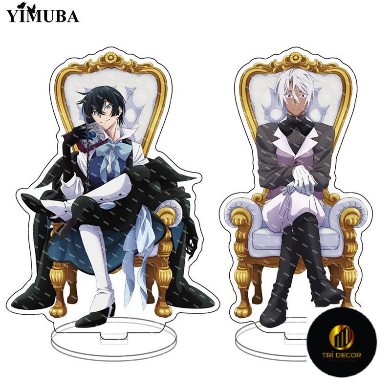 Vampire Anime Standee Model The Case Study of Vanitas cute Vanitas ...