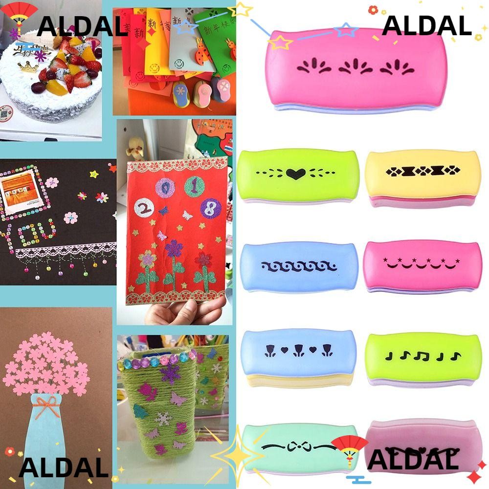 ALDAL Embossing Punch Decorative Border Paper Cutter Handmade Gift S ...