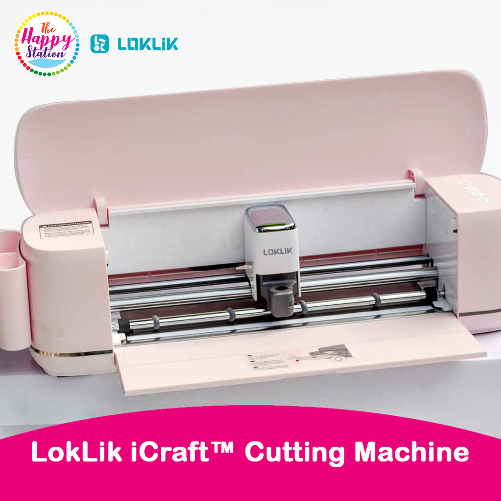 LoKLiK | I-Craft Cutting Machine | Shopee Philippines