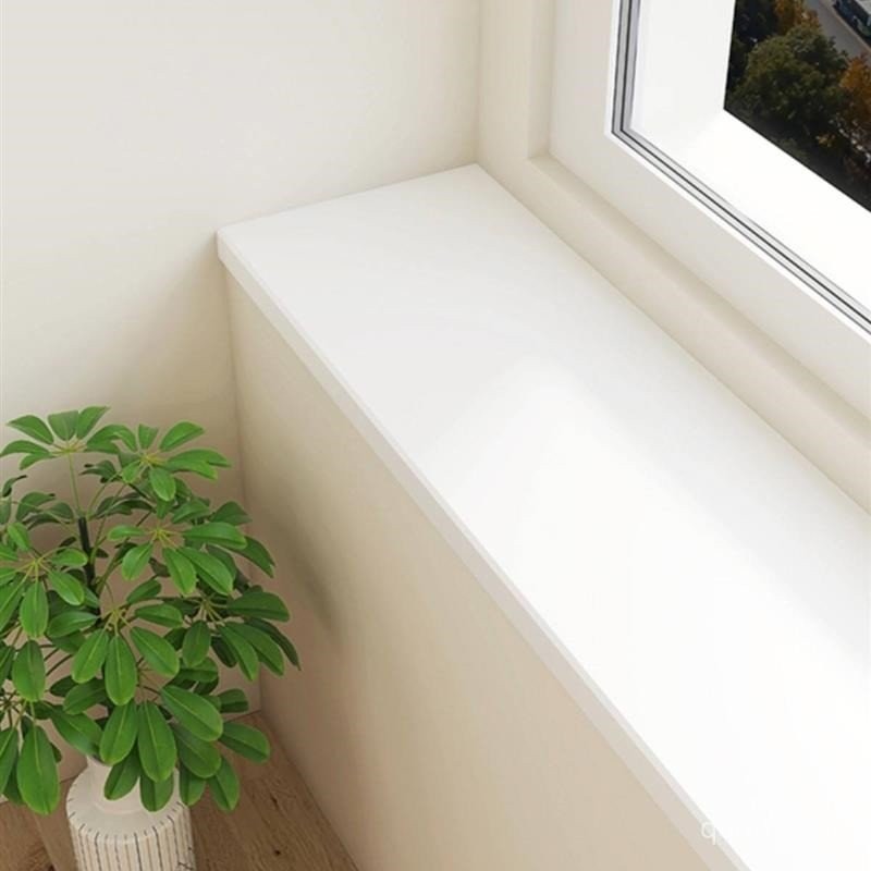 Matte Window Sill Marble Bay Window Sill Panel Over Threshold Quartz ...