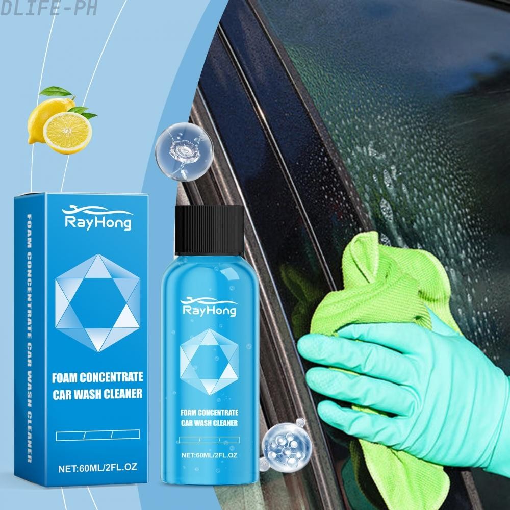 Lubricating Car Wash Soap for Smooth Washing Experience Without Swirls ...