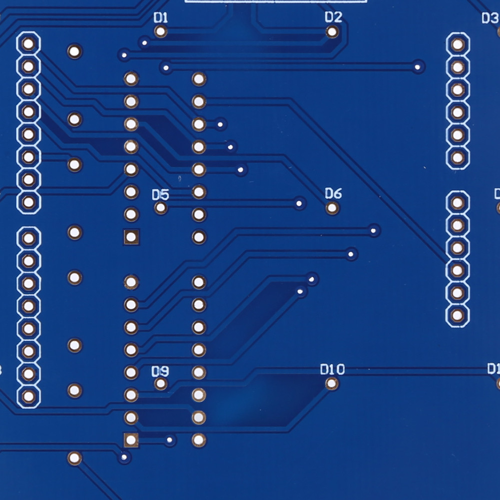 ♥ 4x4x4 3d Led Cube Diy Kits Blue Display Led Cube Electronic Kit For Arduino [sevecle Ph
