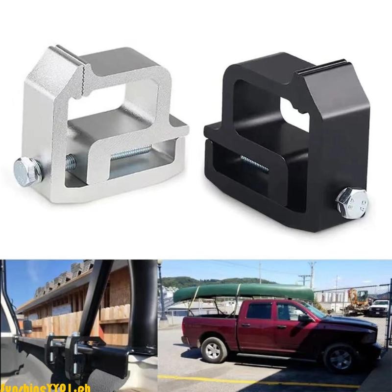SUN 4Pcs Heavy Duty Mounting Clamps Truck Caps Campers Shells for Pick ...