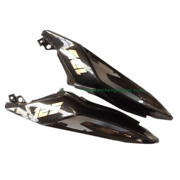 Benelli Tnt135 Left Tail Cover Right Tail Cover (Sticker label 125 Do ...