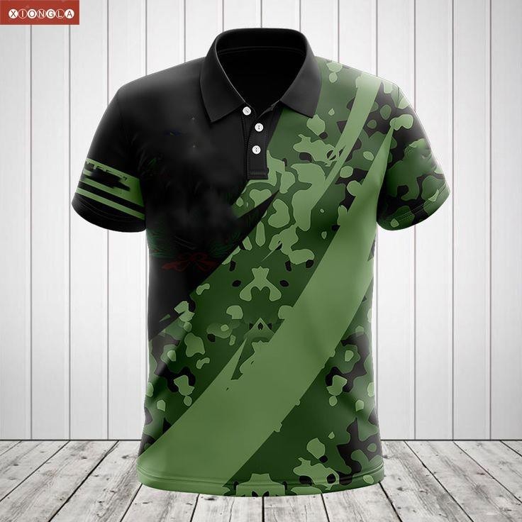Customize Camo Fire Style Shirts | Shopee Philippines