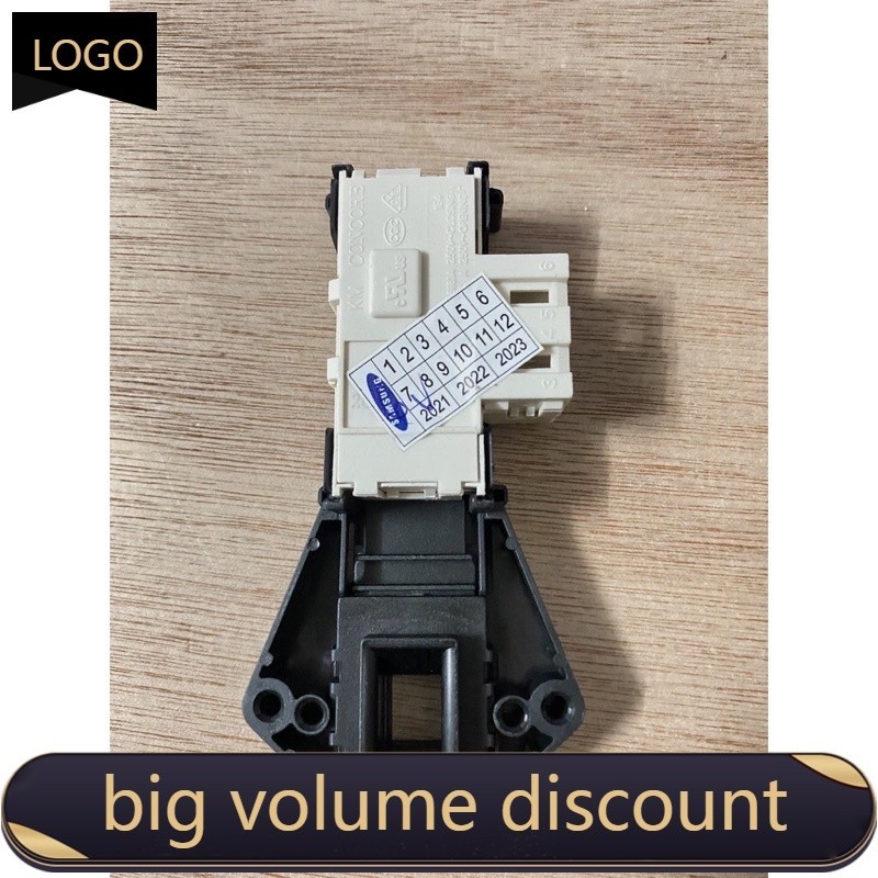 Washing machine switch, Samsung washing machine door lock | Shopee ...